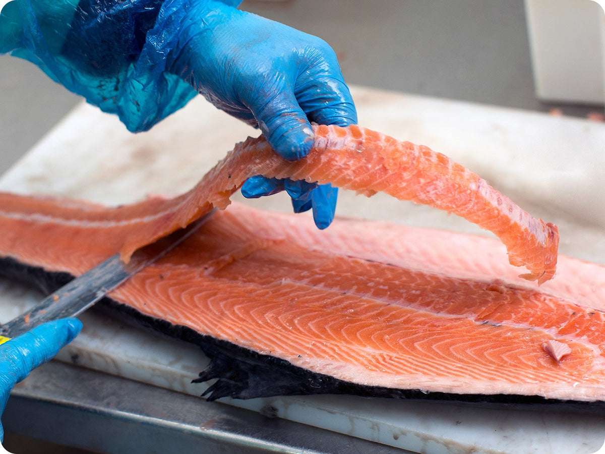 Wild Salmon – Epicurean Seafood