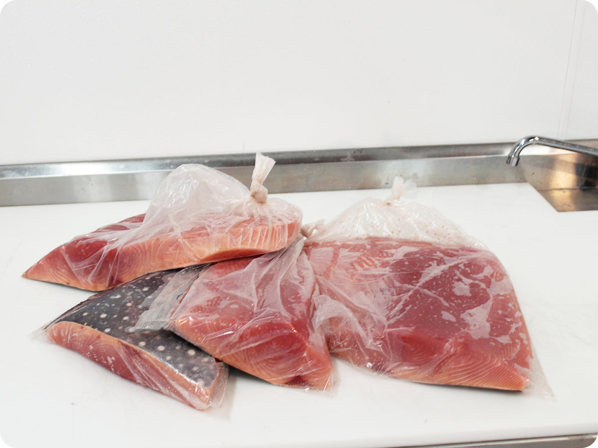 Opah Loin (fresh, wild) – Epicurean Seafood
