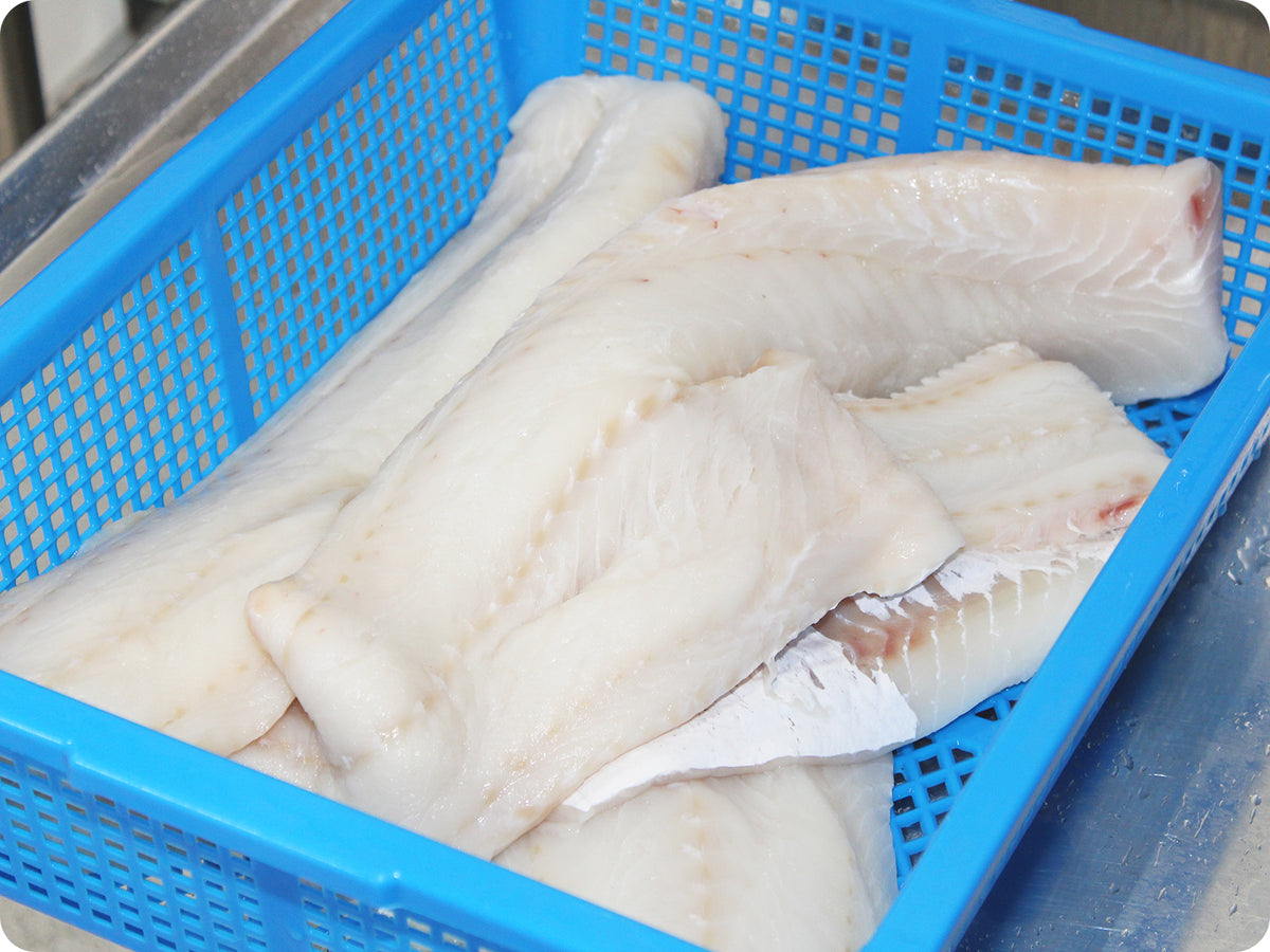 True Cod Fillet (prev-froz, wild) by the pound – Epicurean Seafood