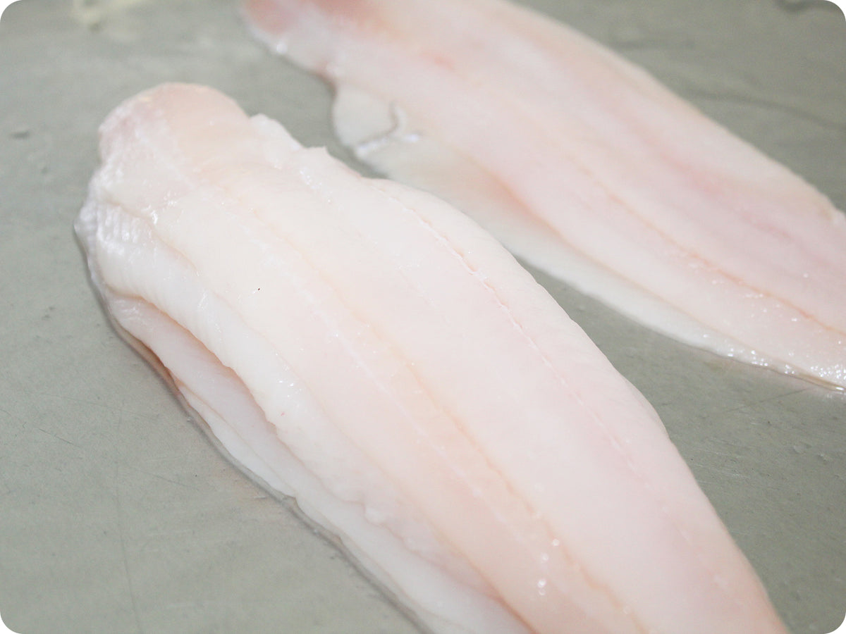 Dover Sole Fillet (fresh, wild) – Epicurean Seafood